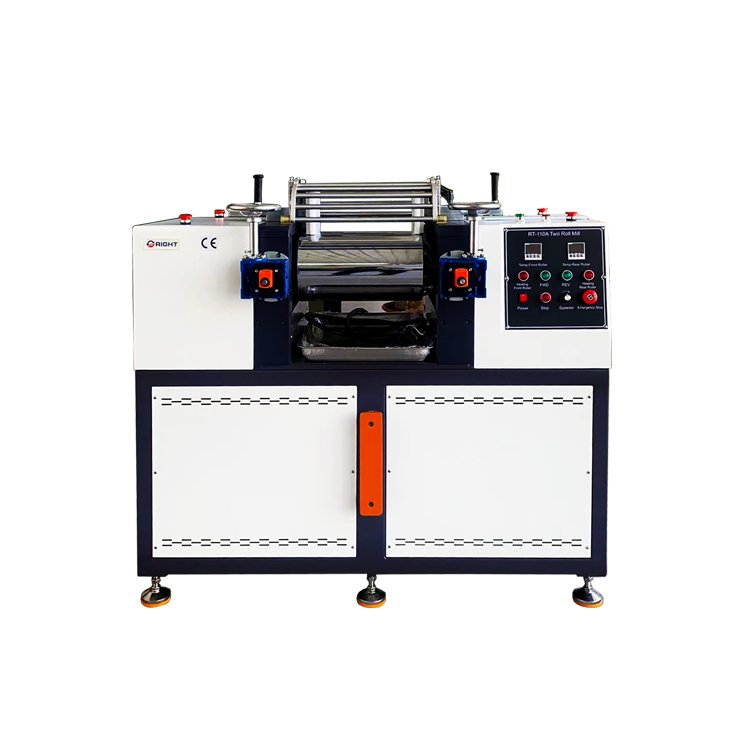 Lab Two Roll Mill Machine – Torque Rheometer Manufacturer