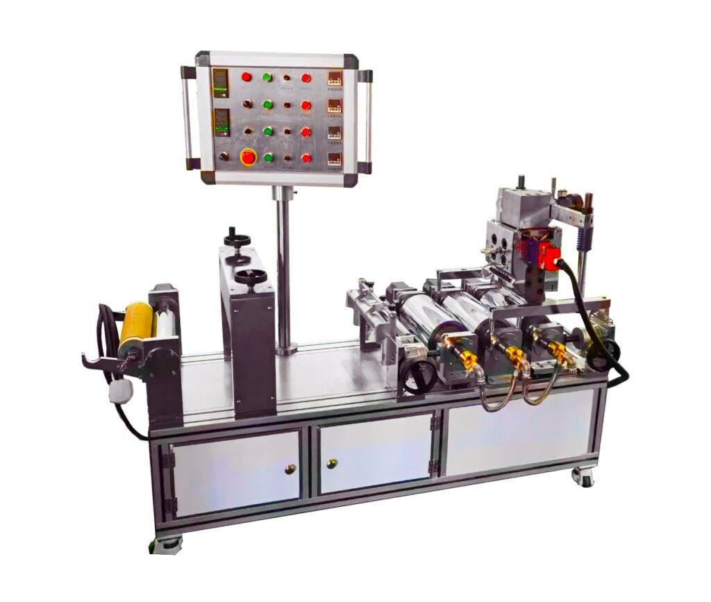 Cast Film Extrusion Machine – Torque Rheometer Manufacturer